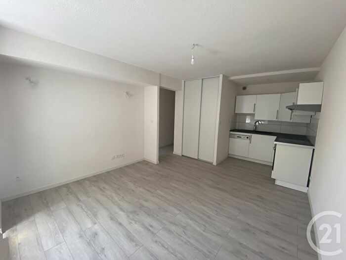 Appartement 3 pièces à louer - Montbéliard, Petite Hollande, Coteau Jouvent