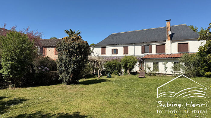 Maison 9 pièces à vendre - Montirat