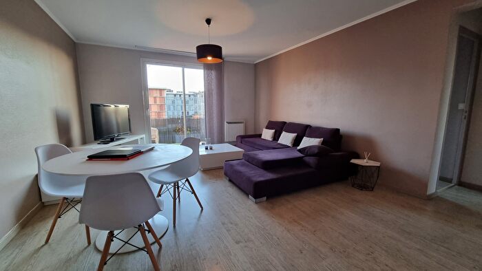 Anglet, Montbrun : Appartement 3 pièces à louer