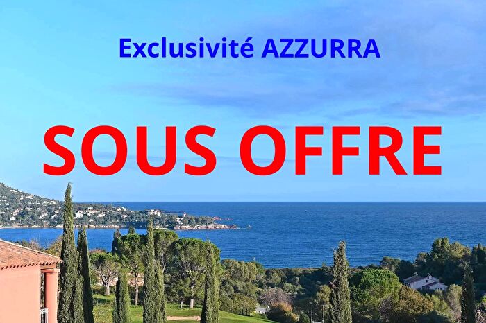 Saint-Raphaël, Dramont : Appartement 2 pièces à vendre