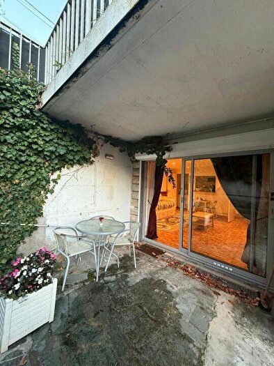 Appartement à louer - Centre Ancien Ouest, Taverny - 1 pièce