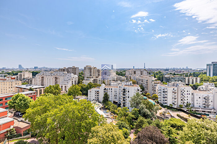 Courbevoie, Hôtel de ville - Appartement 5 pièces à vendre