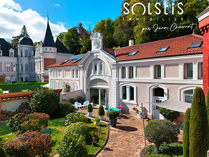 Maison à vendre - Sorbiers - 8 pièces - 6 chambres