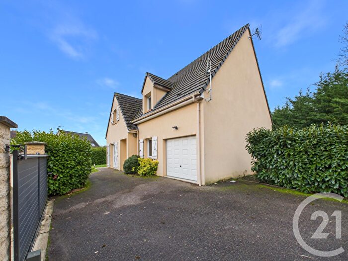 Maison à vendre - Chartres - 6 pièces - 4 chambres