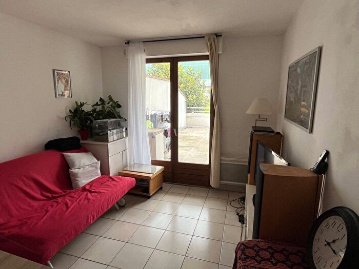 Appartement 2 pièces à louer à Centre Ville, Houilles