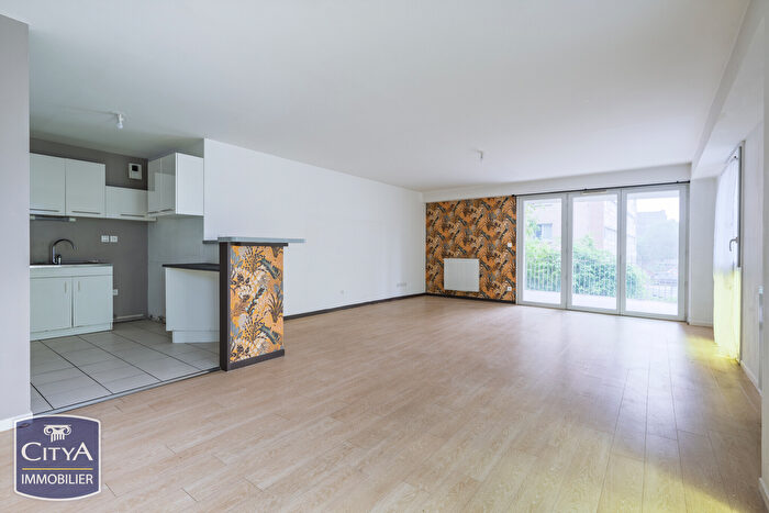 Appartement 4 pièces à vendre à Lambersart, Canteleu