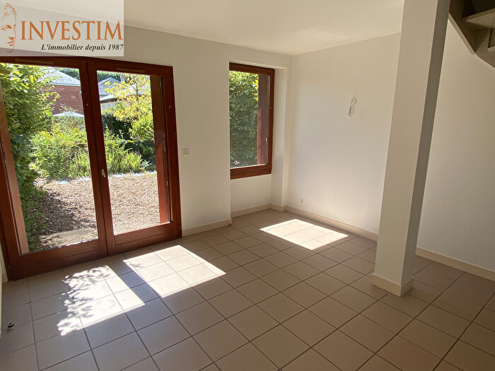 Appartement à vendre - Blois, Vienne, Bas-Rivière - 4 pièces - 2 chambres