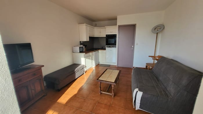 Appartement 1 pièce à louer à La Ciotat, Fontsainte