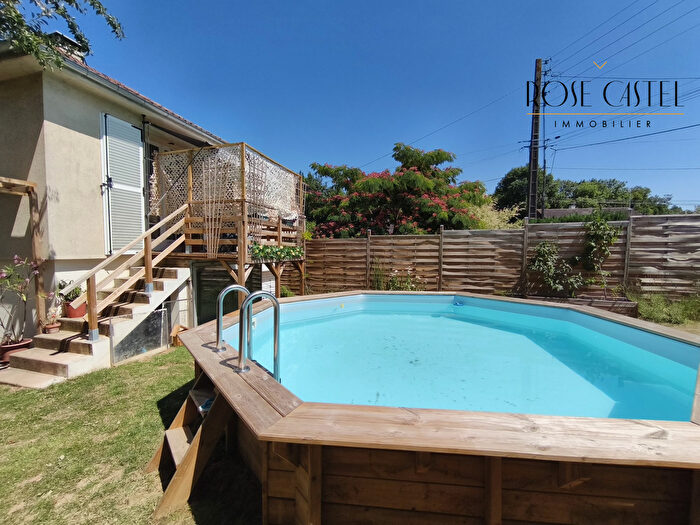 Châteaudun, Liberté, Martineaux - Maison 5 pièces à vendre