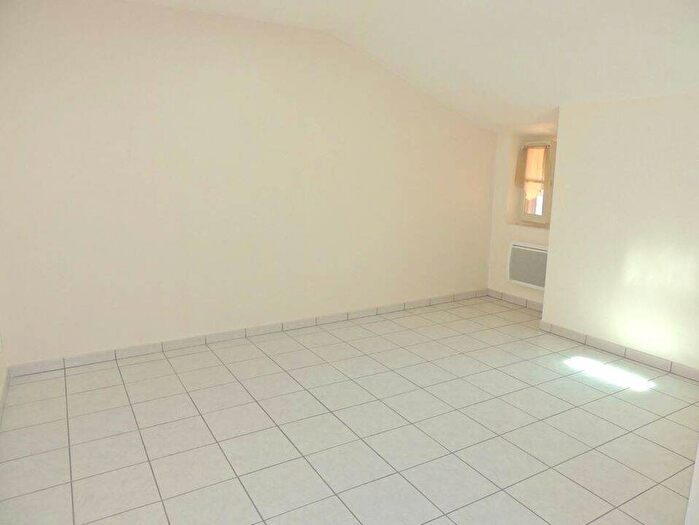 Appartement à louer - Romans-sur-Isère - 1 pièce