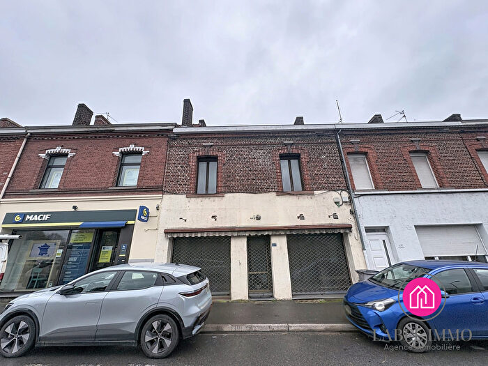 Maison à vendre - Condé-sur-lEscaut - 5 pièces