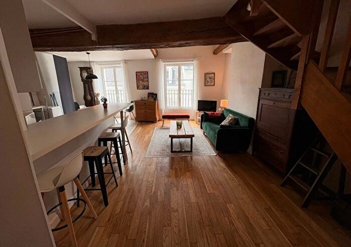 Appartement 4 pièces à Orléans, à louer