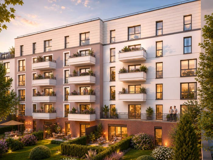 Maisons à vendre et appartements à louer - 2