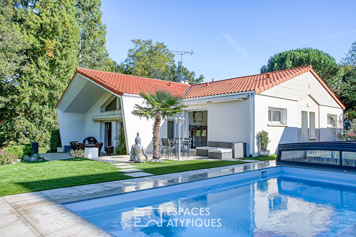 Maison à vendre - Cholet, Notre Dame - 7 pièces - 4 chambres