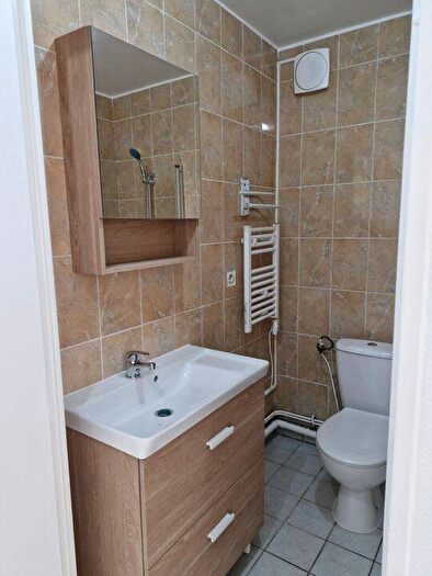 Appartement 2 pièces à Port Ham-Village, Cergy, à louer