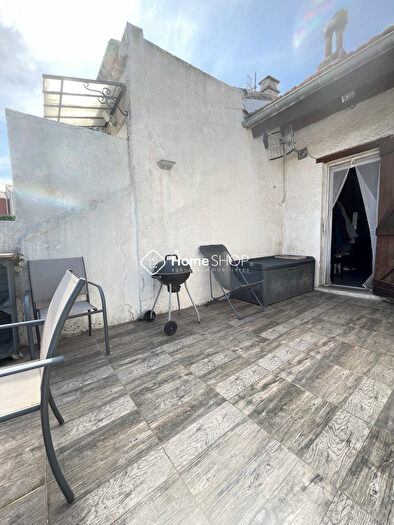 Maison 3 pièces à vendre à Marseille 15ème, Saint-Louis