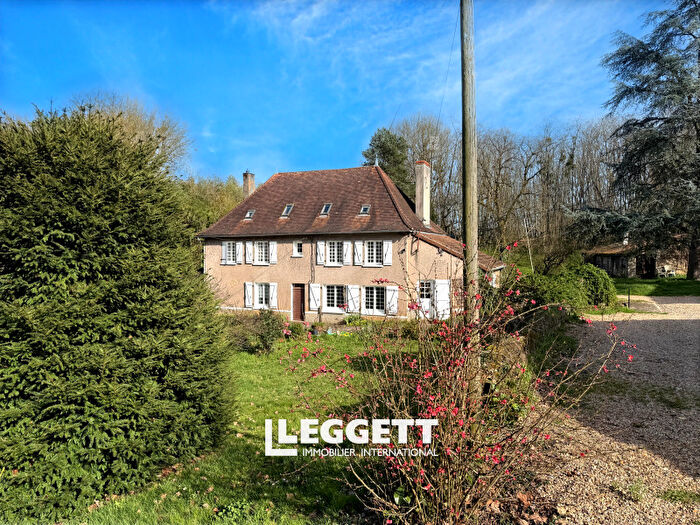 Maison à vendre - Gouex - 14 pièces - 6 chambres