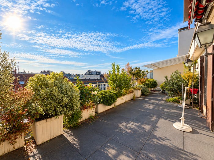 Appartement 3 pièces à Puteaux, Centre-ville, à vendre