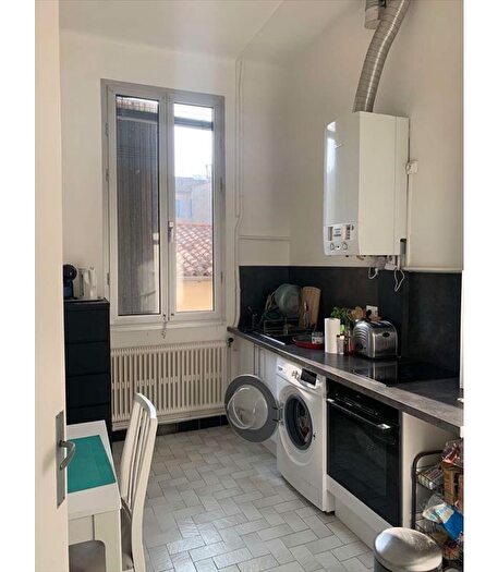 Appartement à louer - Montpellier, Comédie - 3 pièces - 2 chambres