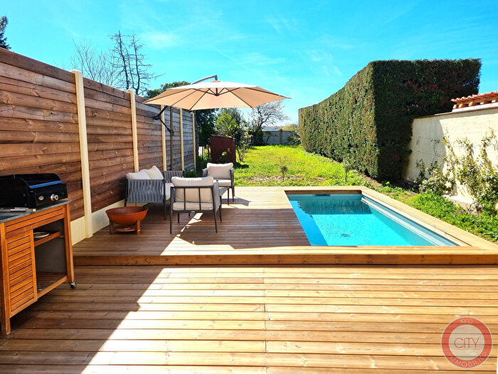 Le Bouscat : Maison 6 pièces à vendre