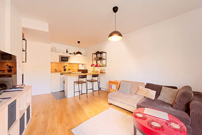 Saint-Germain-en-Laye, Pontel, Schnapper, Sous-préfecture : Appartement 2 pièces à louer