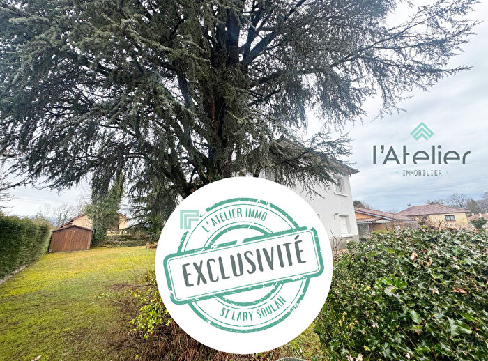 Maison à vendre - Capvern - 7 pièces - 4 chambres