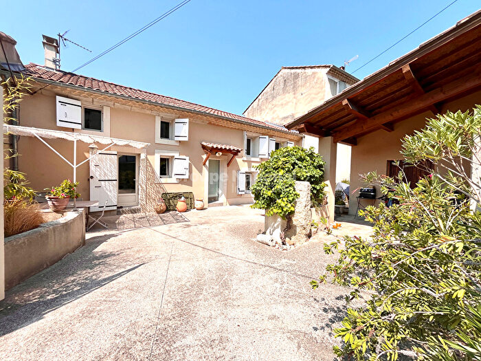 Barbentane : Maison 5 pièces à vendre