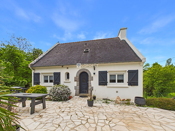 Maison à vendre - Douarnenez, Pouldavid - 5 pièces - 4 chambres
