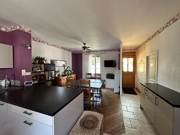 Maison 6 pièces à Semoy, à vendre