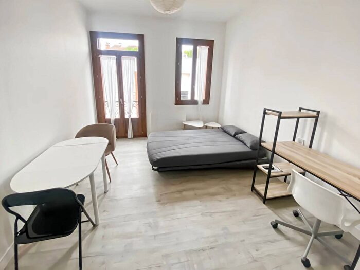 Appartement 1 pièce à louer à Les Chalets, Toulouse