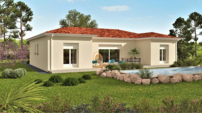 Maison à vendre - Léguevin - 4 pièces - 3 chambres