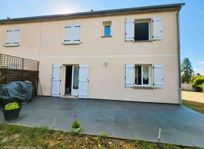 Cuts : Maison 5 pièces à louer