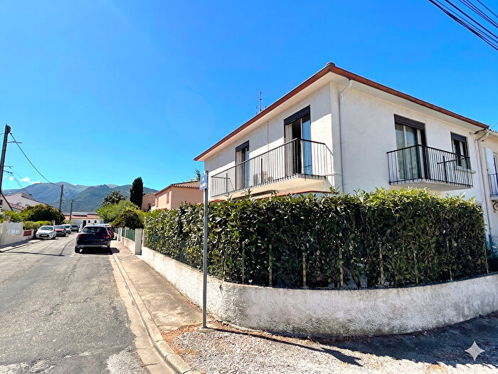 Maison à vendre - Saint-André - 6 pièces - 4 chambres