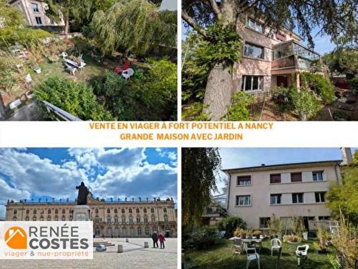 Maison 15 pièces à vendre à Nancy, Haussonville, Blandan, Donop