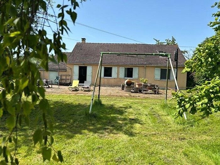 Maison 6 pièces à vendre à Bréval