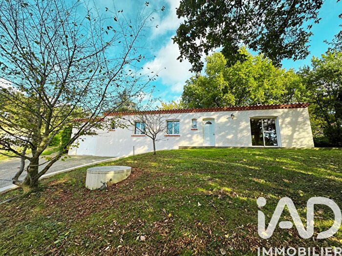 Maison à vendre - Bérat - 5 pièces - 4 chambres