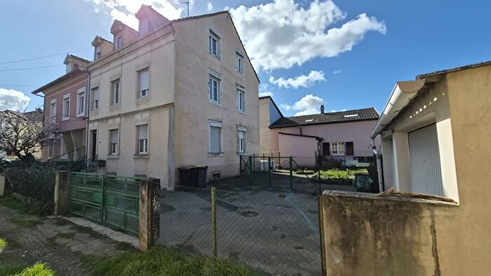 Maison à vendre - Mulhouse, Dornach - 7 pièces - 3 chambres