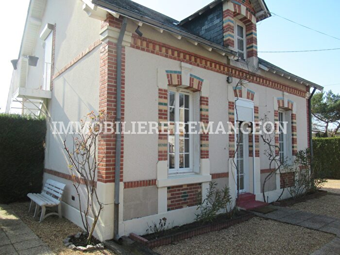 Maison à vendre - Selles-Saint-Denis - 5 pièces - 4 chambres