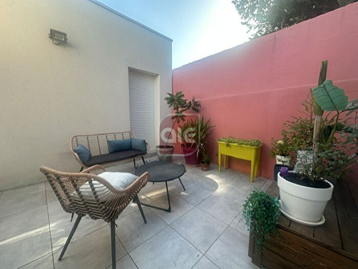 Prades-le-Lez : Maison 3 pièces à louer