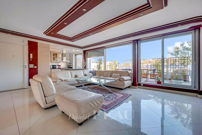 Appartement à vendre - Versailles, Saint-Louis - 7 pièces - 5 chambres