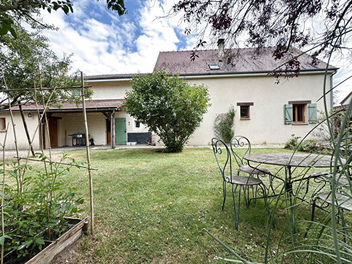 Mortefontaine - Maison 6 pièces à vendre