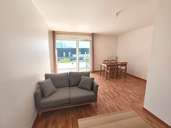 Nord Saint Martin, Rennes : Appartement 2 pièces à louer