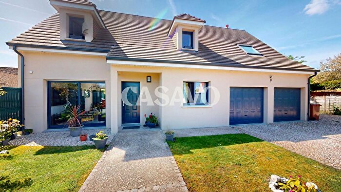 Maulette - Maison 5 pièces à vendre