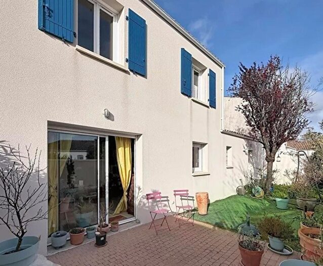 Marsilly : Maison 5 pièces à vendre