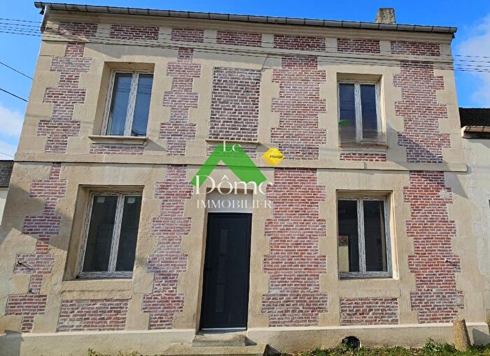 Sainte-Geneviève - Maison 5 pièces à vendre