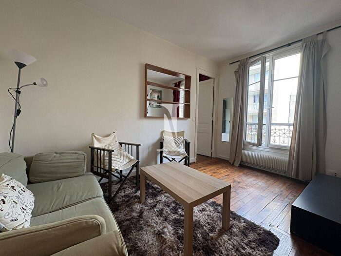 Appartement 2 pièces à louer - Mouton Duvernet, Paris 14ème arrondissement