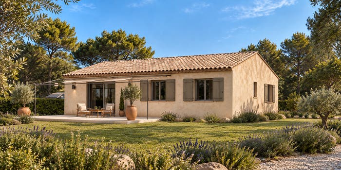 Maison 4 pièces à vendre - La Celle