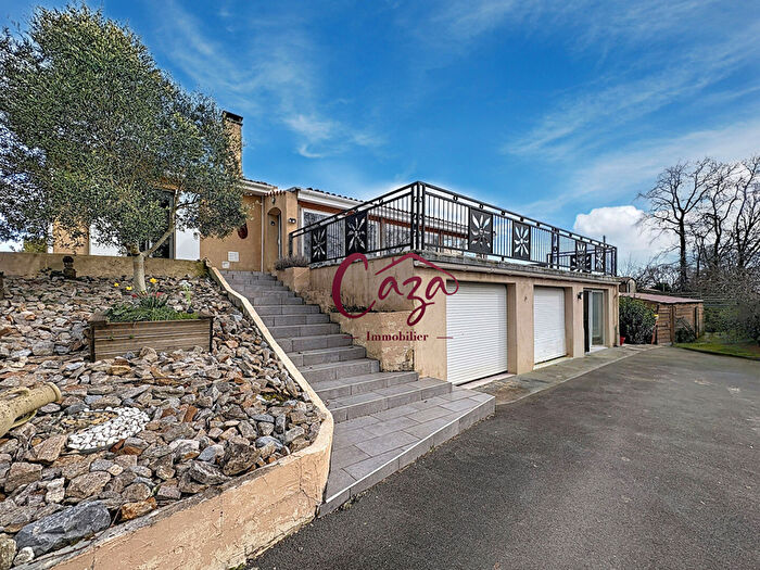 Maison à vendre - Créon - 5 pièces - 4 chambres