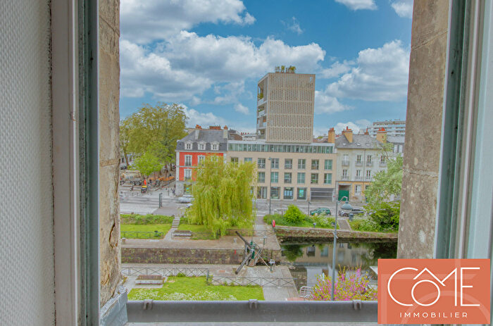 Quartiers Centre, Centre-ville : Appartement 3 pièces à vendre