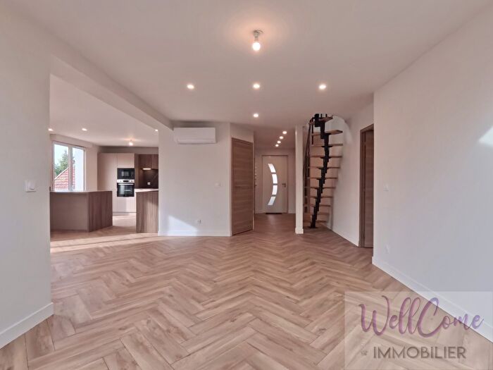 Appartement à vendre - Aix-les-Bains, Est - 4 pièces - 3 chambres